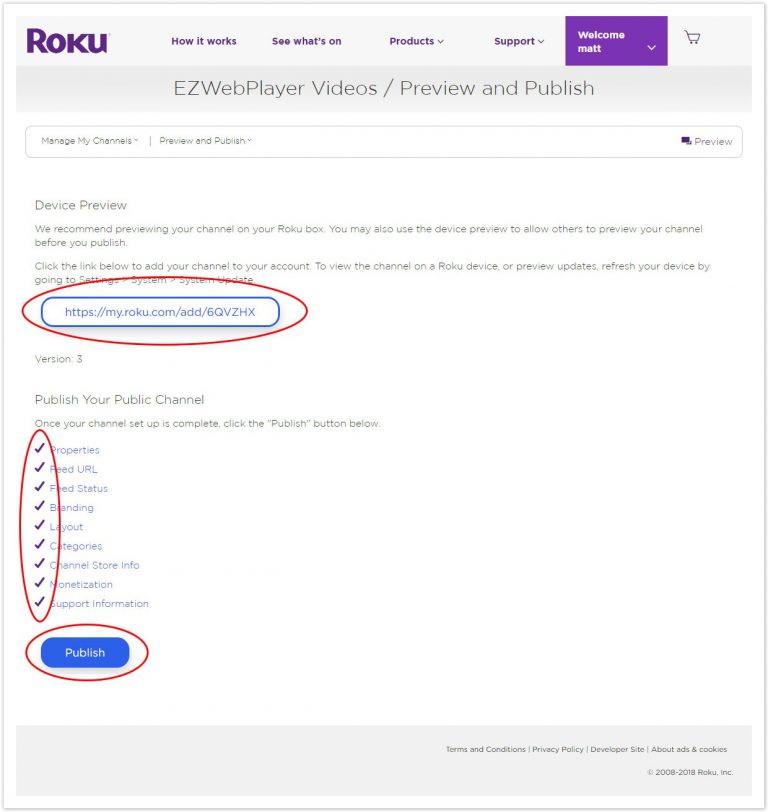 Roku